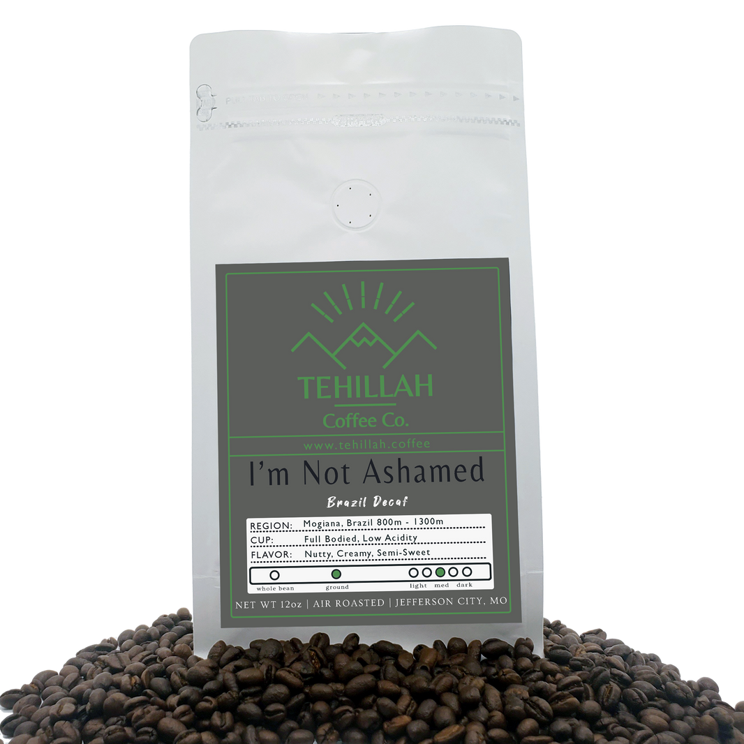 Coffee – Tehillah Coffee